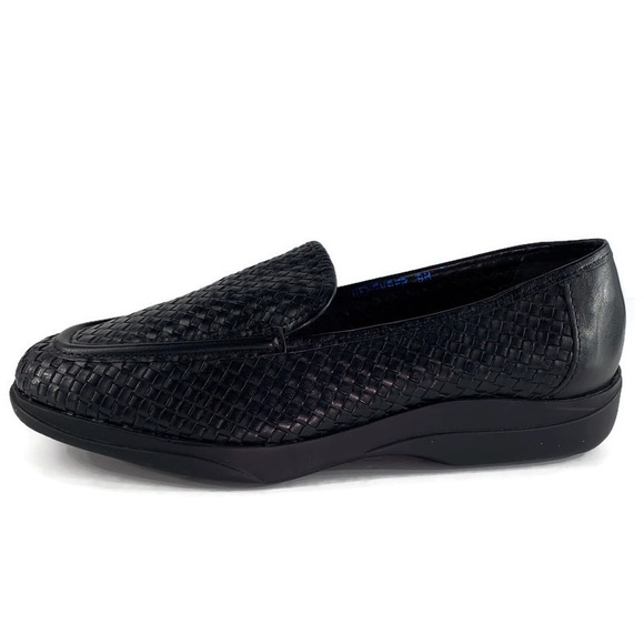 Nicole | Shoes | Nicole Shoes Remember Basket Weave Leather Sz 9m ...